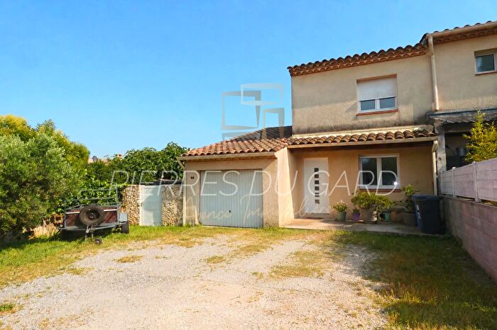 Brignon - Maison 4 pièces à vendre