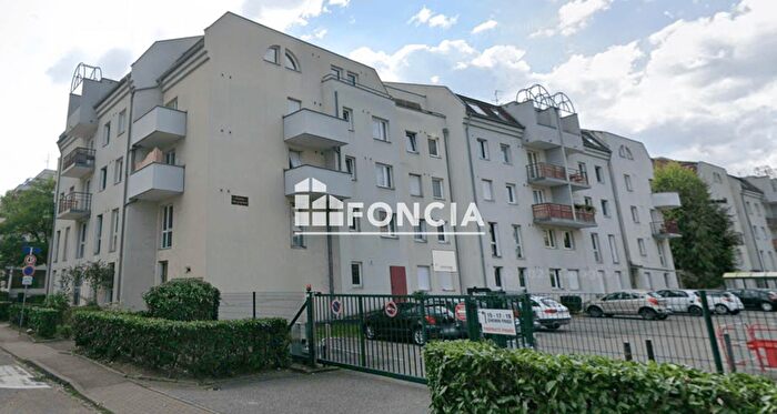 Appartement à vendre - Strasbourg, Neudorf, Saint-Urbain, Landsberg - 2 pièces - 1 chambre