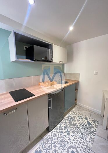 Appartement 1 pièce à louer à Canet-en-Roussillon, Centre-ville, Las Bigues