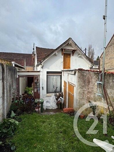Maison à vendre - Bonnelles - 3 pièces - 2 chambres
