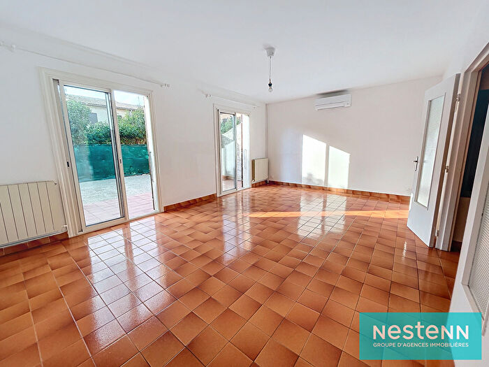 Maison à louer - Istres, Trigance - 4 pièces - 3 chambres