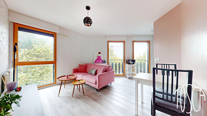 Thiais, Pavé de Grignon - Appartement 2 pièces à vendre