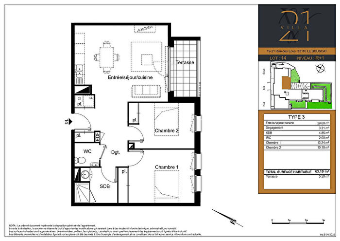 Maisons à vendre et appartements à louer - 2