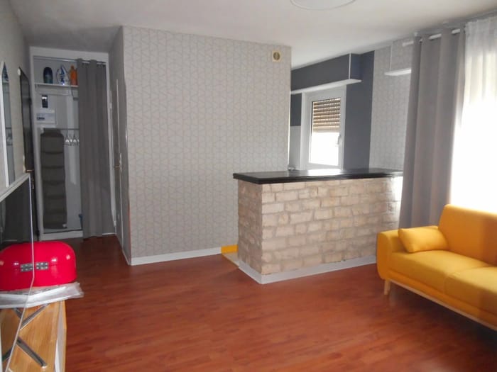 Appartement 1 pièce à Saint-Louis, Michelfelden, à louer
