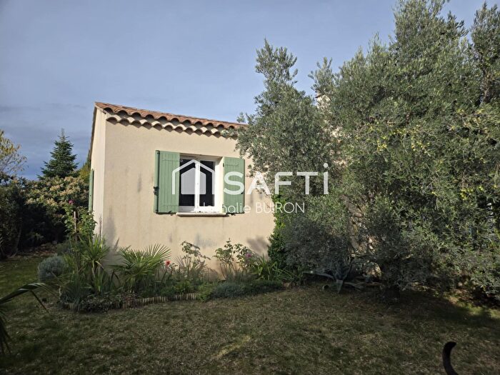 Maison à vendre - Bouchet - 4 pièces - 3 chambres