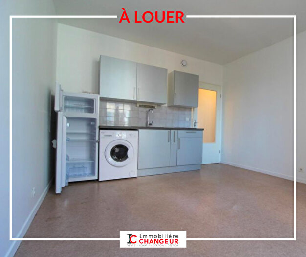 Voiron, Souillet, Vouise, Belvédère - Appartement 2 pièces à louer