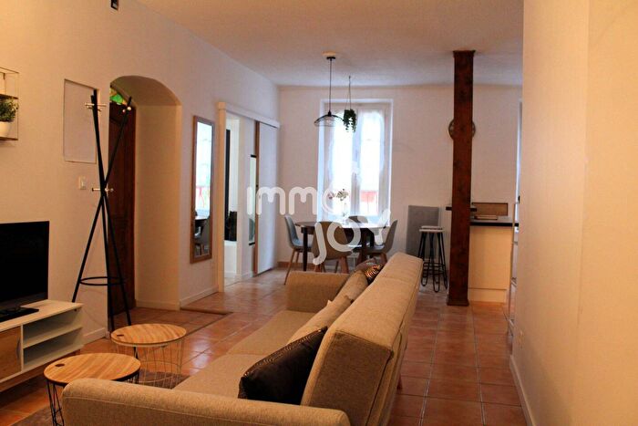 Appartement 3 pièces à louer à Bourg-Charité, Narbonne