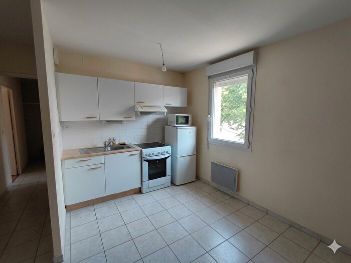 Appartement 2 pièces à louer à Bozouls
