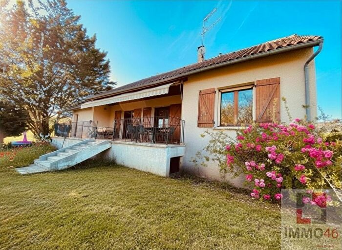 Maison 4 pièces à Martel, à vendre