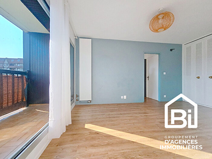 Villers-sur-Mer : Appartement 2 pièces à vendre