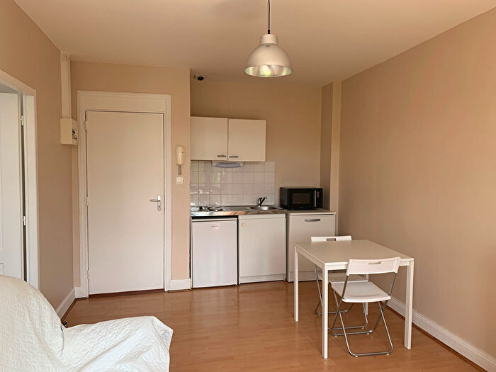 Nancy, Ville vieille, Léopold - Appartement 2 pièces à louer