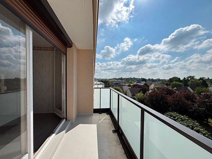 Saint-Jean-de-Braye, Centre-ville - Appartement 3 pièces à vendre