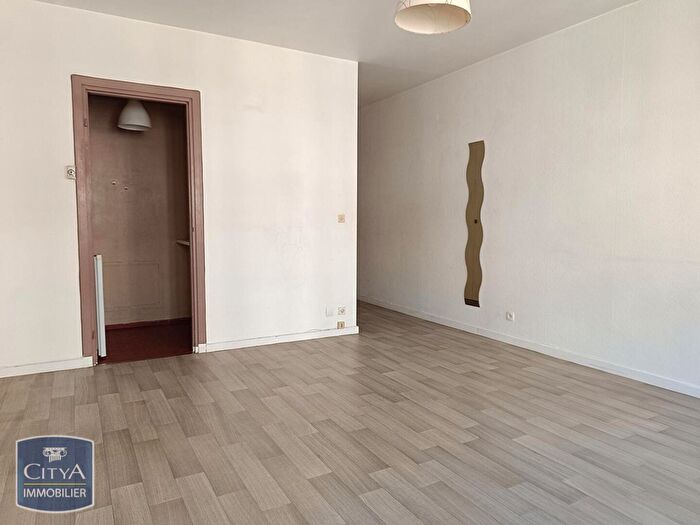 Lille, Centre-ville, Euralille - Appartement 1 pièce à louer
