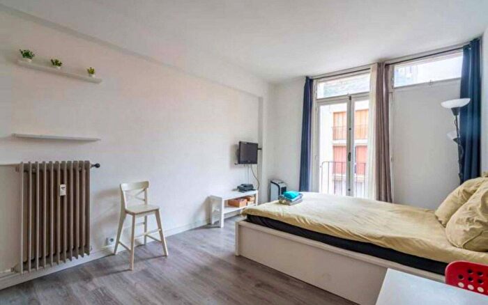Appartement 1 pièce à louer à Bièvres Sud Tolbiac, Paris 13ème arrondissement