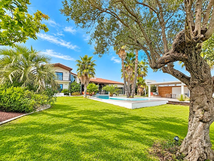 Maison 6 pièces à Pollestres, à vendre