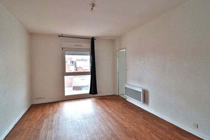 Appartement à louer - Troyes, Jules Guesde - 1 pièce