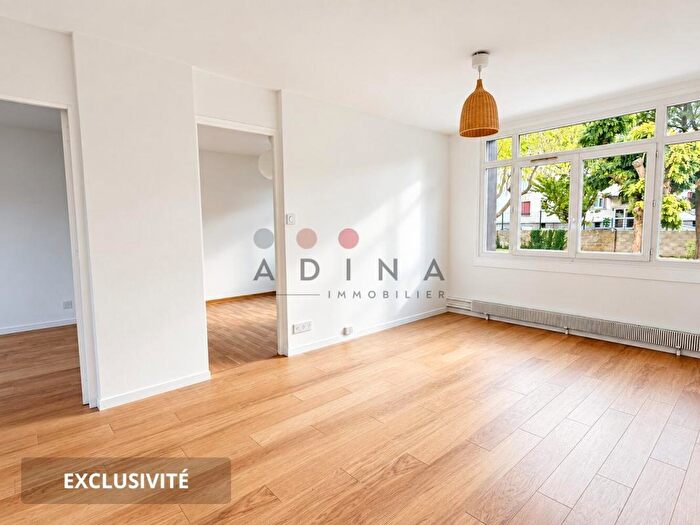 Appartement 3 pièces à Châtillon, Berthelot, Avenue de Paris, à louer