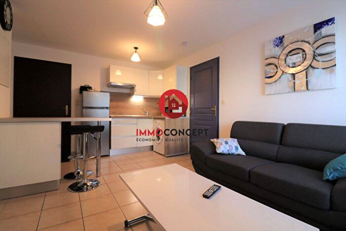 Appartement 2 pièces à louer - Bagnols-sur-Cèze