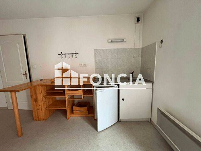 Butte, Grette, Besançon : Appartement 1 pièce à louer