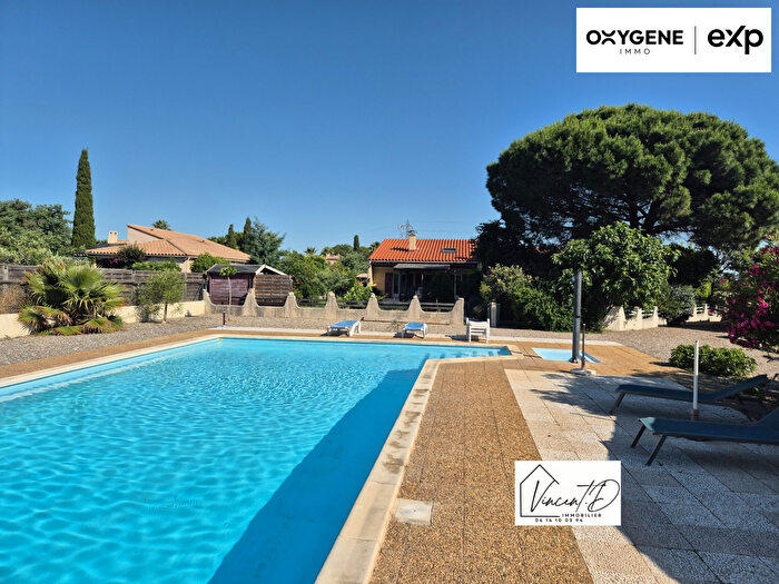 Maison 5 pièces à Montesquieu-des-Albères, à vendre