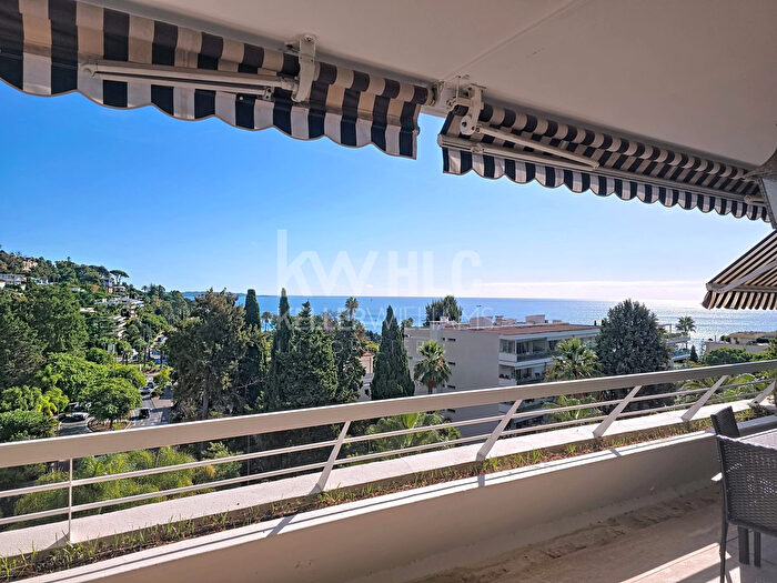 Appartement 5 pièces à vendre - Cannes, Pointe Croisette