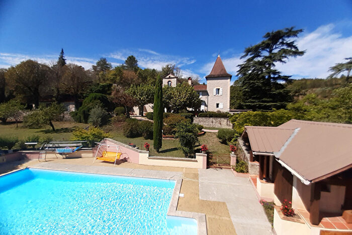 Maison à vendre - Cahors, Cabazat - 12 pièces - 6 chambres