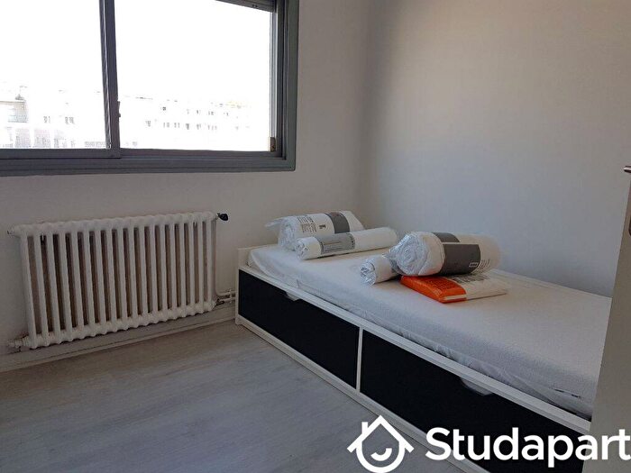 Appartement 1 pièce à louer à Girondins, Lyon 7ème arrondissement