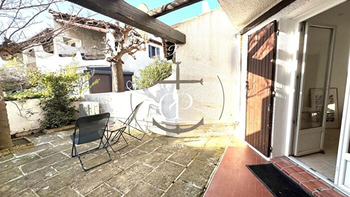 Appartement à vendre - Saintes-Maries-de-la-Mer - 1 pièce