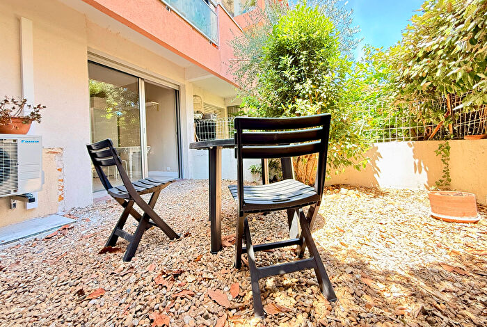 Appartement 1 pièce à louer - Saint-Mandrier-sur-Mer