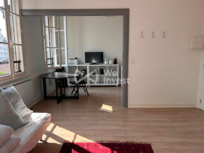 Pau - Appartement 1 pièce à vendre