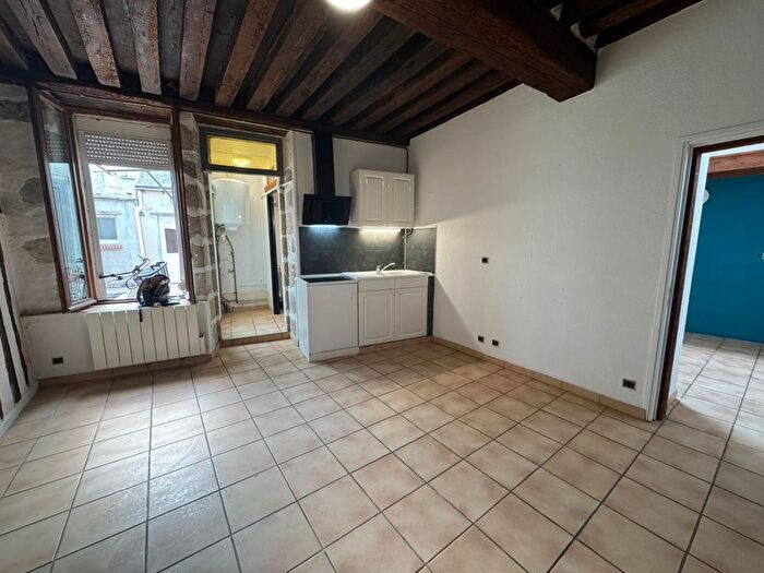 Appartement 2 pièces à louer à Orléans, Les Murlins
