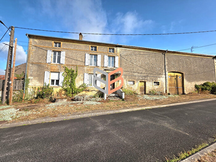 Mercy-le-Haut - Maison 7 pièces à vendre