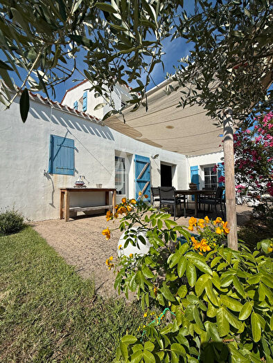 La Guérinière - Maison 5 pièces à vendre