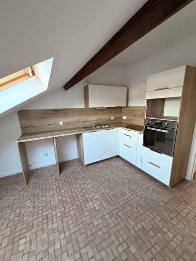 Appartement 2 pièces à louer à Montluçon, Centre-ville, Les Forges