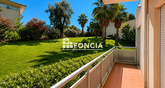 Grasse, Centre-ville Sud : Appartement 3 pièces à vendre