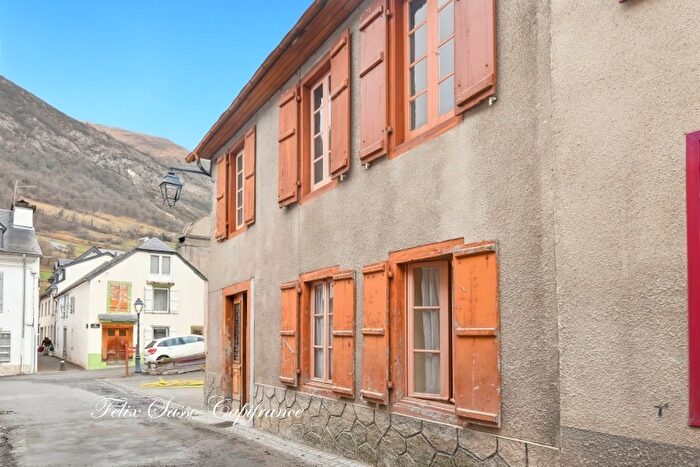 Esterre : Maison 6 pièces à vendre