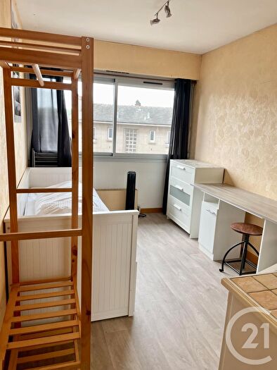Appartement 1 pièce à Rodez, Gare, Le Faubourg, à louer