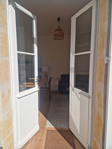 Bordeaux, Fondaudège - Appartement 1 pièce à louer