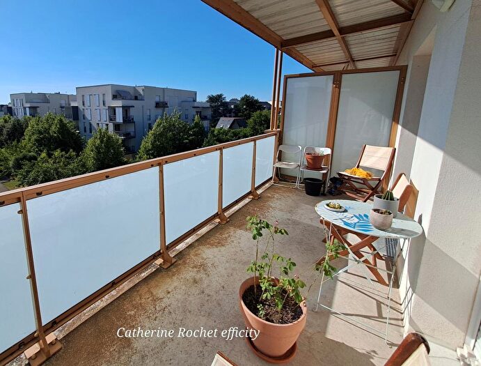 Appartement 2 pièces à vendre à Tours, Saint-Symphorien