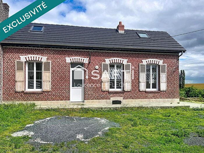 Matigny - Maison 4 pièces à vendre