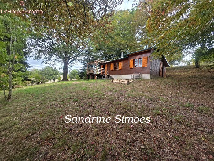 Maison 3 pièces à vendre à Darnac