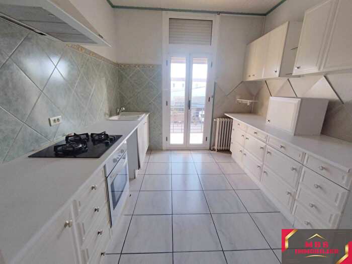 Maison à vendre - Perpignan, Bas Vernet, Clodion - 6 pièces - 3 chambres