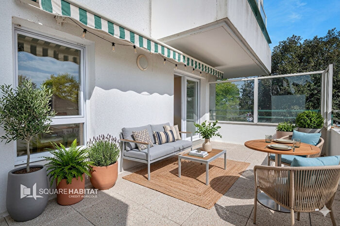 Appartement à vendre - Le Pouliguen - 3 pièces - 2 chambres