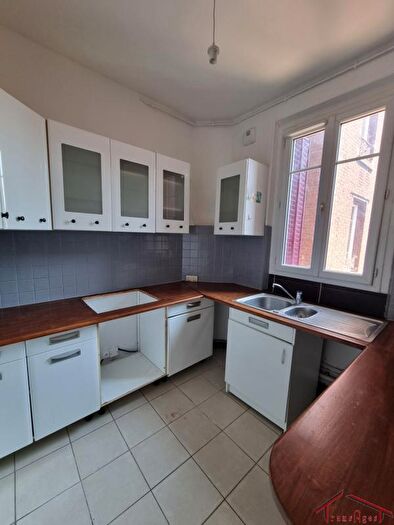Vitry-sur-Seine, Port à l'Anglais, Zone d'activité - Appartement 4 pièces à louer