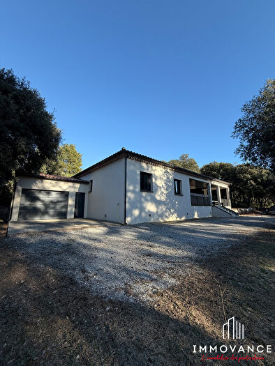 Anduze - Maison 5 pièces à vendre