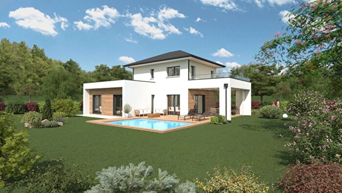 Maison 4 pièces à vendre à Collonges-sous-Salève