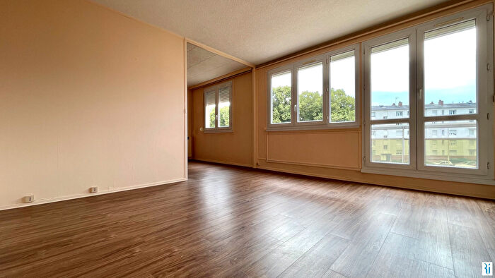 Appartement 4 pièces à Le Grand-Quevilly, Roosevelt Est, Sainte-Lucie, à vendre