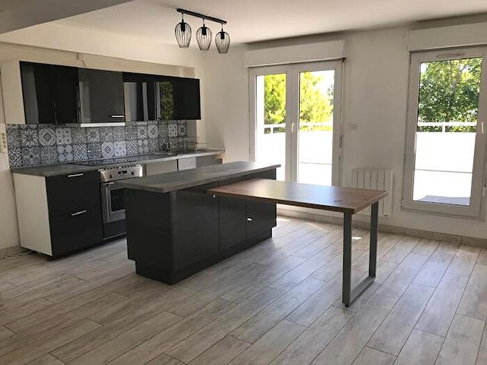 Appartement à louer - Le Pecq, Ermitage, Charles de Gaulle - 3 pièces - 2 chambres