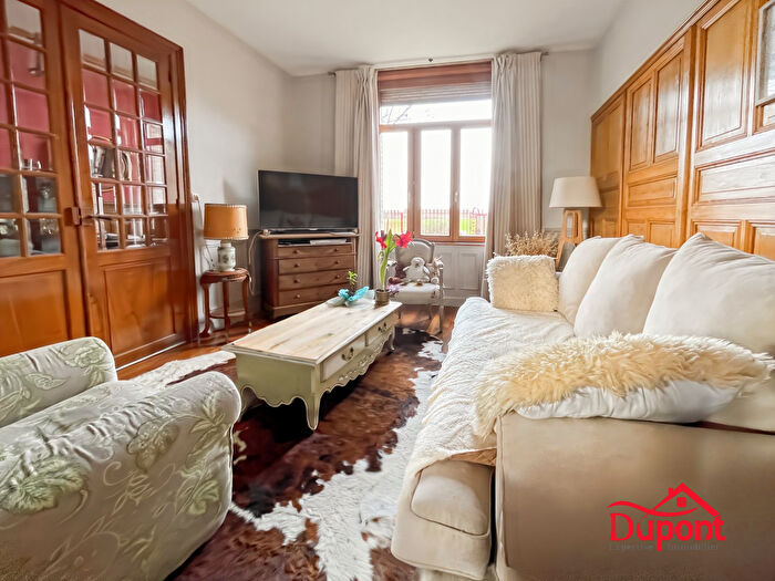 Maison à vendre - Grugies - 5 pièces - 3 chambres