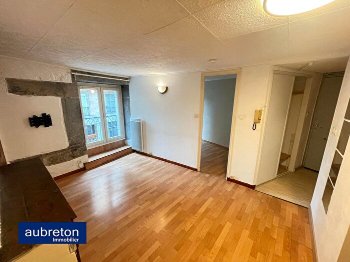 Appartement à louer - Grenoble, Notre-Dame, Mutualité - 2 pièces - 1 chambre